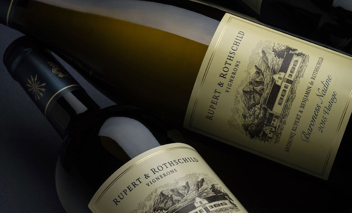 RUPERT & ROTHCHILD | Vinelands Voyager