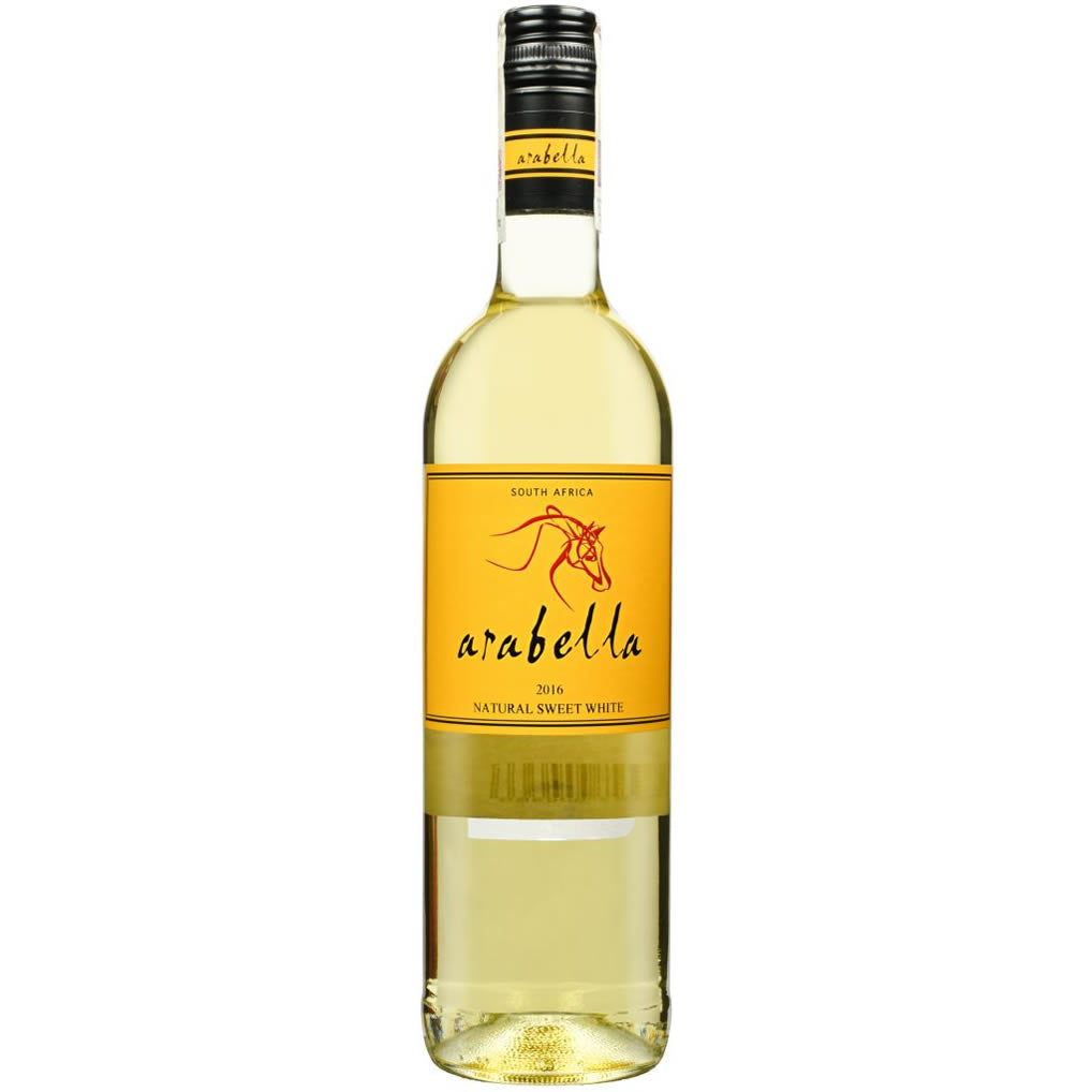 Arabella Natural Sweet White | Vinelands Voyager